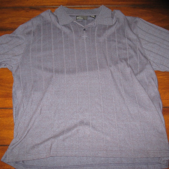 Marc Edwards | Shirts | Marc Edwards Xl Extra Lg Dark Blue Shirt Mens ...
